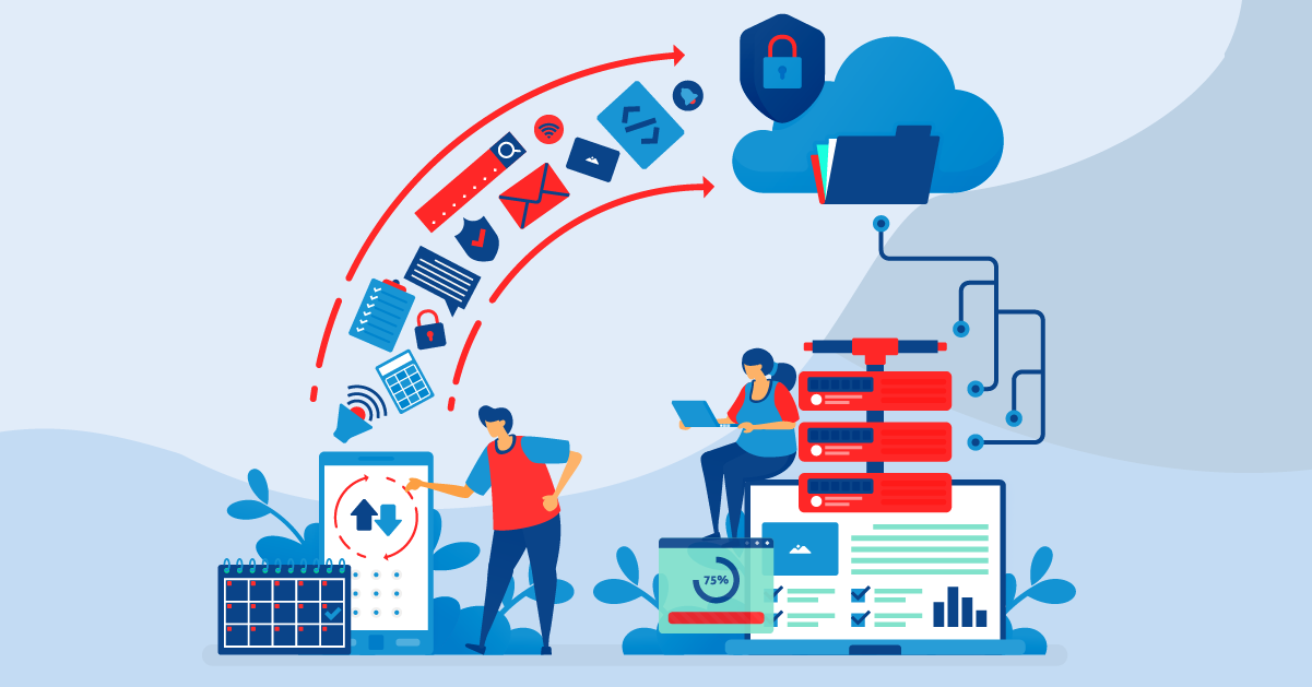 COMPUTER BACKUP TYPES AND STRATEGIES - ITsecura